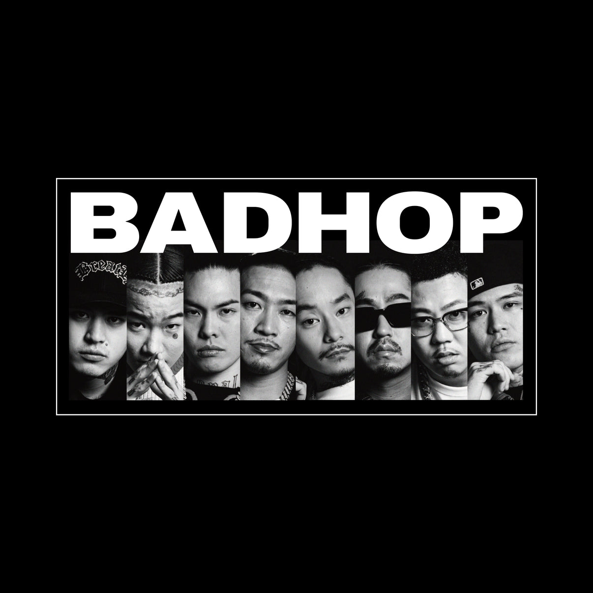 BAD HOP THE LAST EDITION SPECIAL LIMITED SET(3,000部限定) – BAD HOP オフィシャルサイト