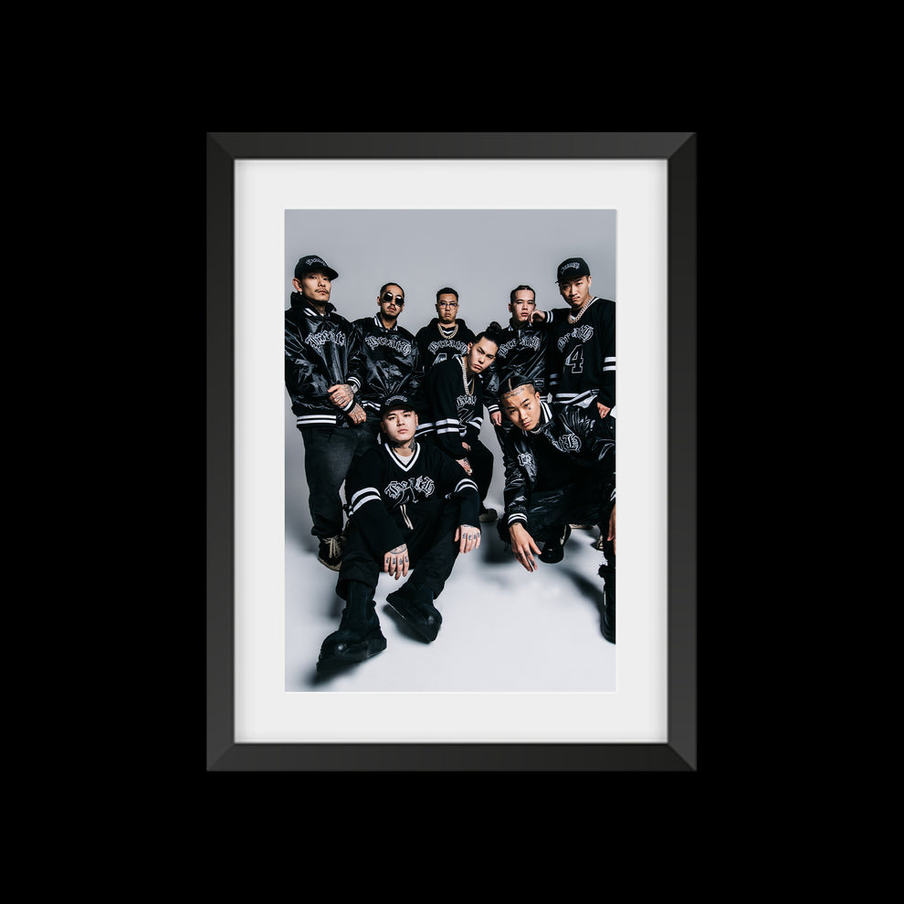 BAD HOP THE LAST EDITION SPECIAL LIMITED SET(3,000部限定) – BAD HOP オフィシャルサイト